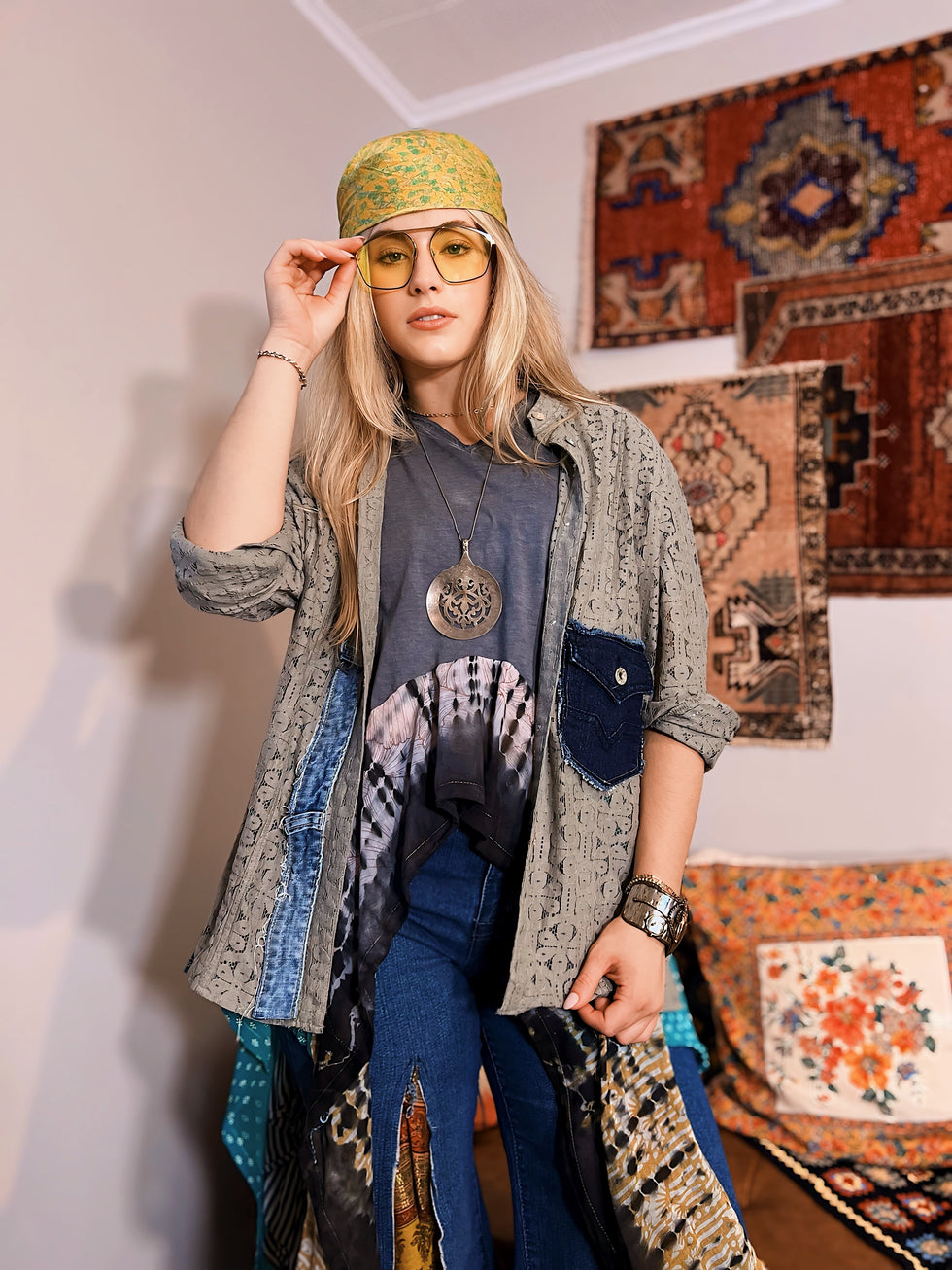 LOOKBOOK – The Morgan Factory
