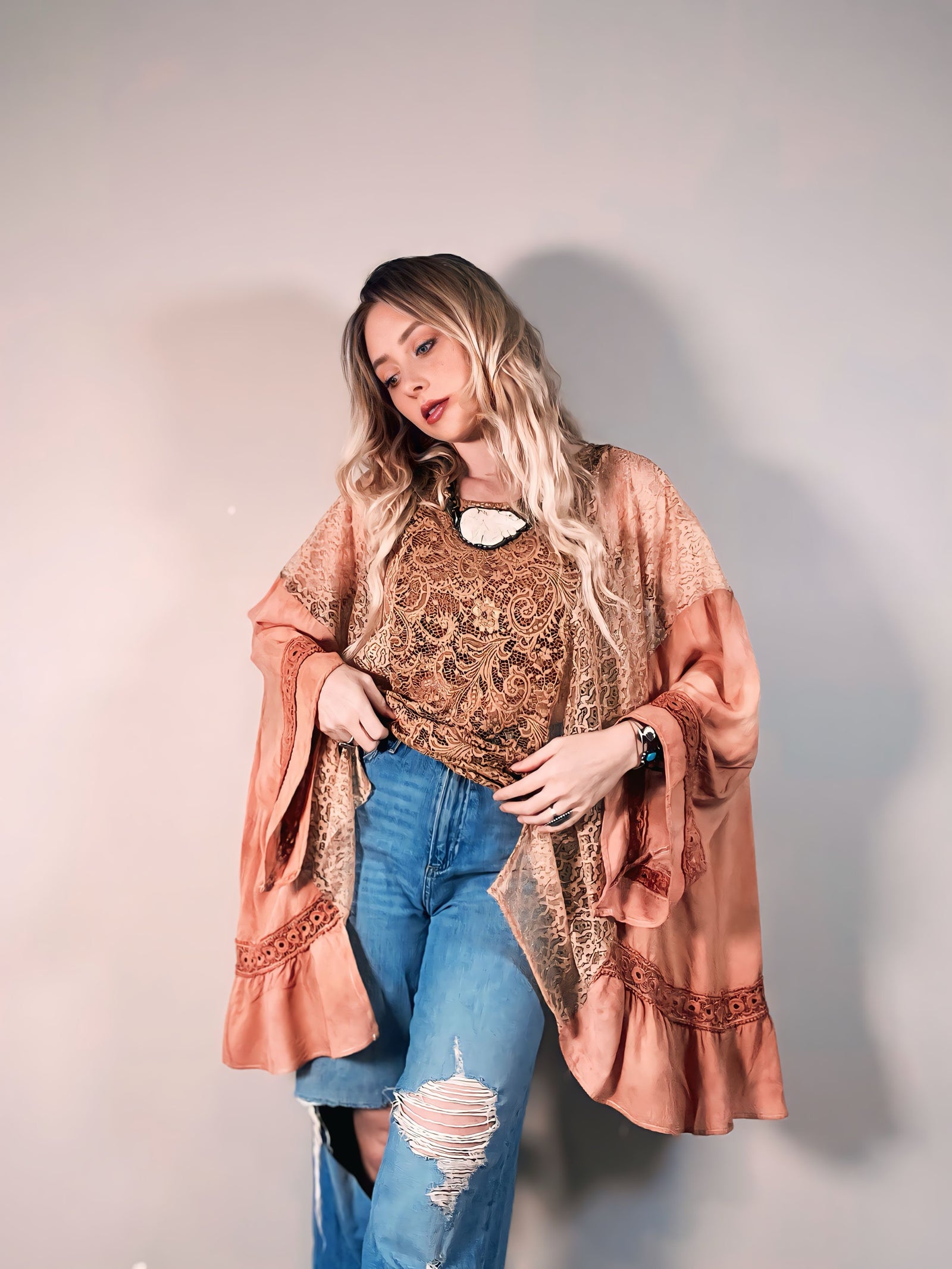 LOOKBOOK – The Morgan Factory